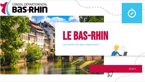 Genially sur le Bas-Rhin