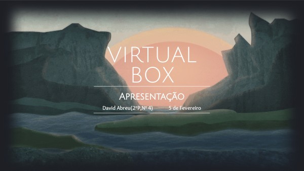 SO(Virtual Box) | Genially