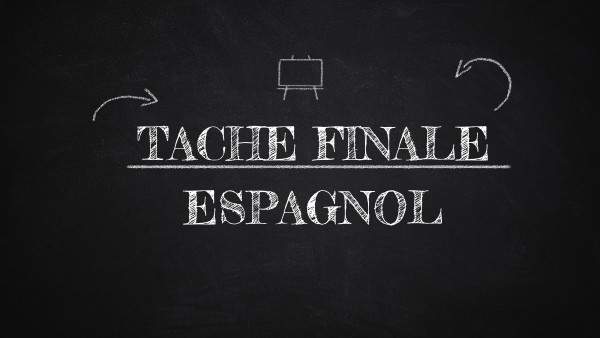 Tahce finale Espanol | Genially