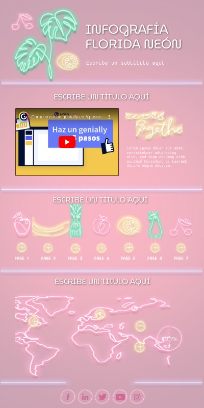 INFO FLORIDA NEÓN | Genially