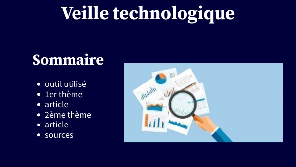 Essential Dark Presentation