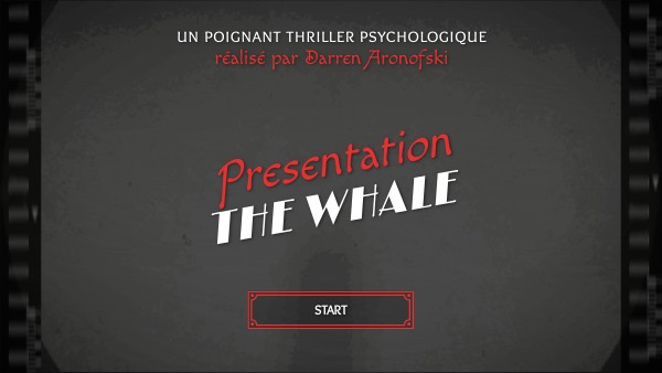The Whale | Genially