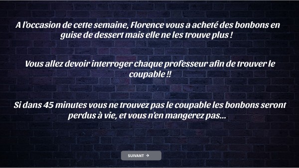 Copie - Copie - Escape game 6e/5e