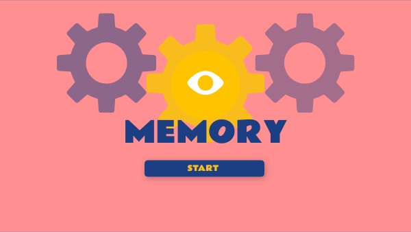 MEMORY GAME | Genially