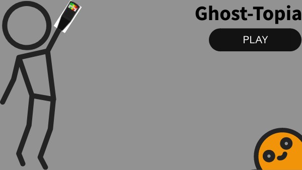 Ghost Hunting Escape Room | Genially