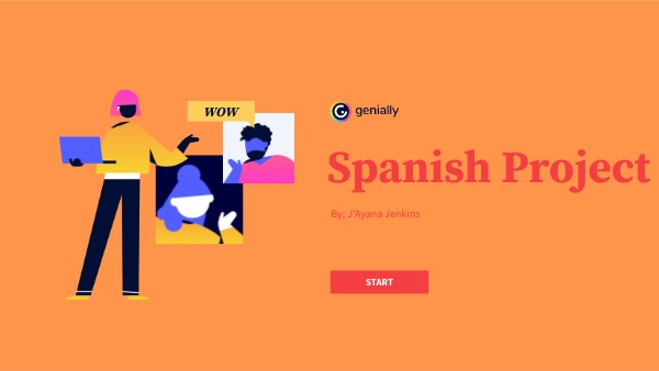 Spanish Project