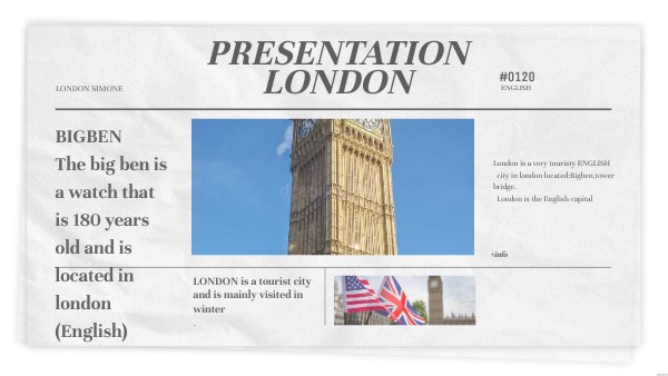 NEWSPAPER PRESENTATION