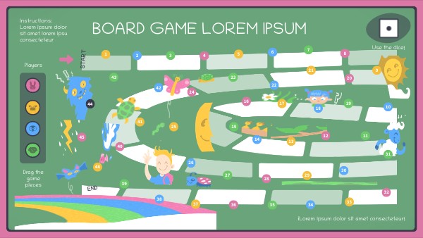 BOARD GAME | Genially