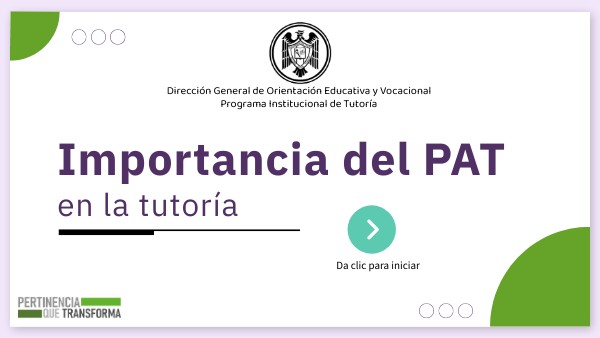 BLOQUE 4 PAT | Genially