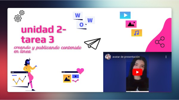 portada de herramientas digitales | Genially