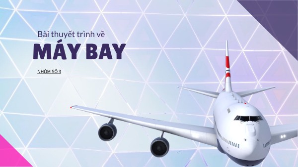 BLUE GEOMETRY PRESENTATION