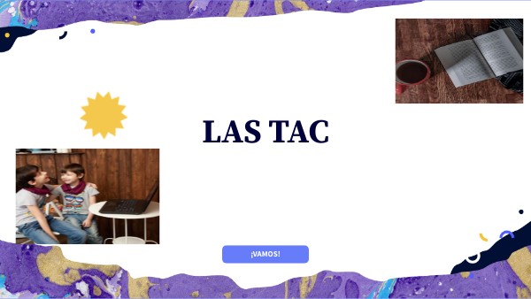 OVA. Las TAC | Genially