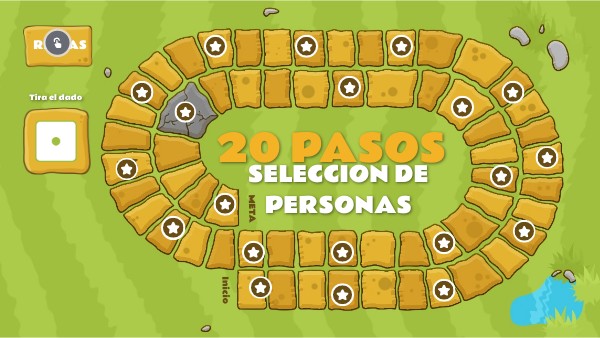 Juego dados | Genially