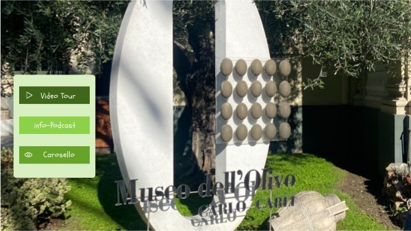 Museo dell'olio | Genially
