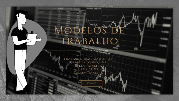 Modelos De Trabalho | Genially