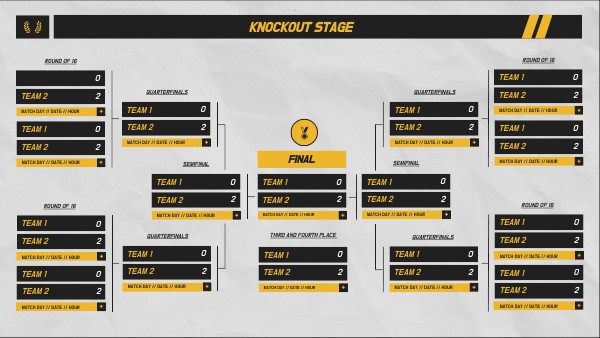 KNOCKOUT STAGE