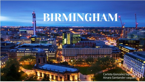 BIRMINGHAM