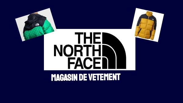 North Face | Genially