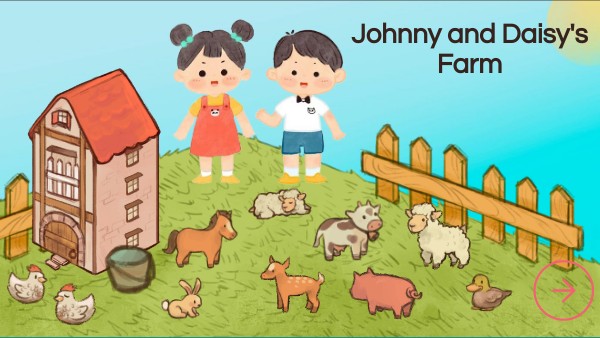 Farm escape room | Genially