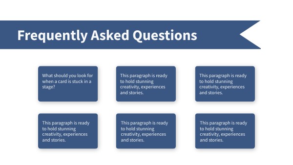 Frequently Asked Quesitons