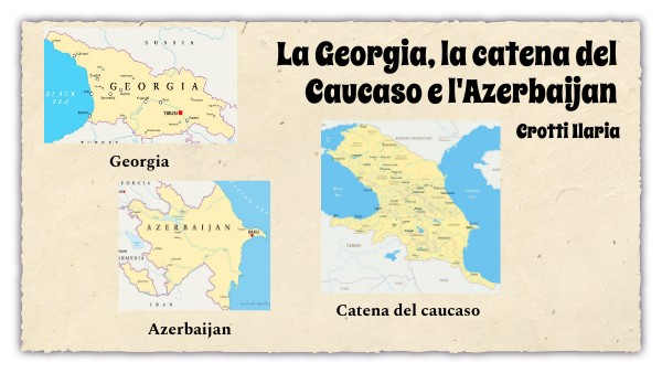 Geografia Crotti Ilaria