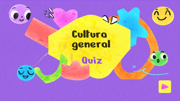 Quiz | Genially