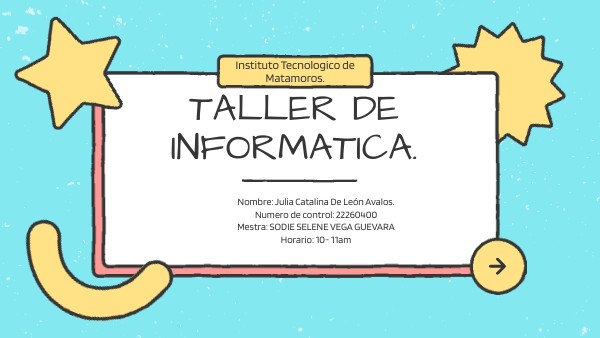 INFORMATICA | Genially