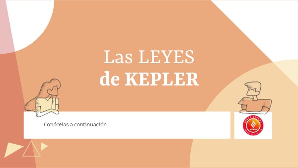 Presentación Leyes Kepler E1 | Genially