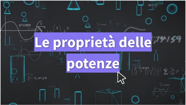 le proprieta delle potenze | Genially