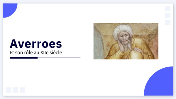 Averroes | Genially