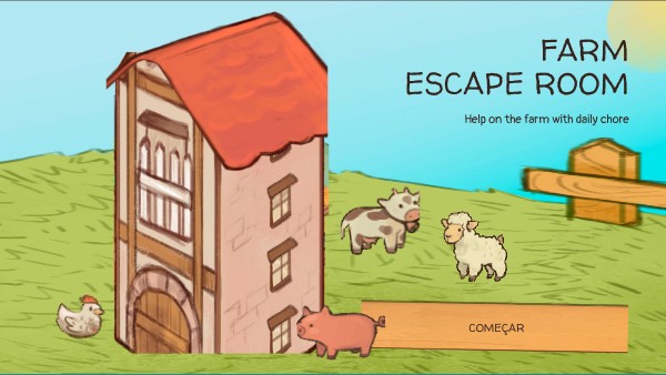 Farm escape room