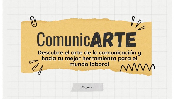 ComunicArte | Genially