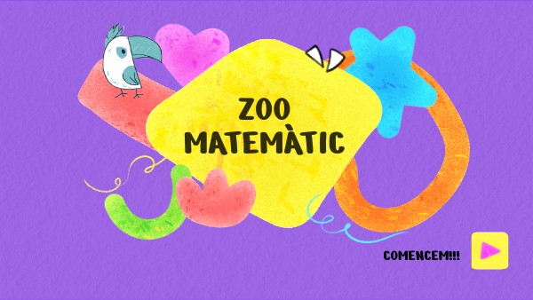 Zoo Matemàtic | Genially