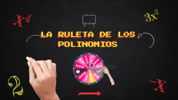 RULETA DE LOS POLINOMIOS | Genially