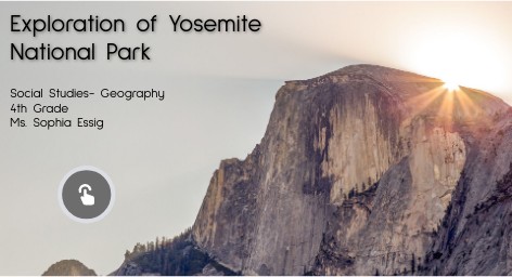 Yosemite National Park | Genially
