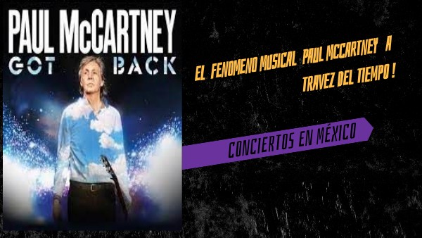 PAUL MCCARTNEY | Genially