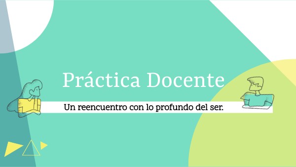 PRACTICA DOCENTE | Genially