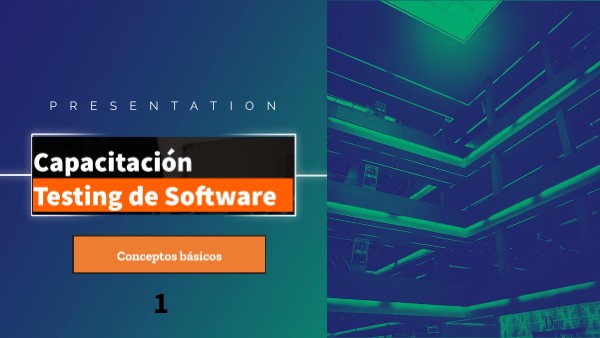 Conceptos QA | Genially