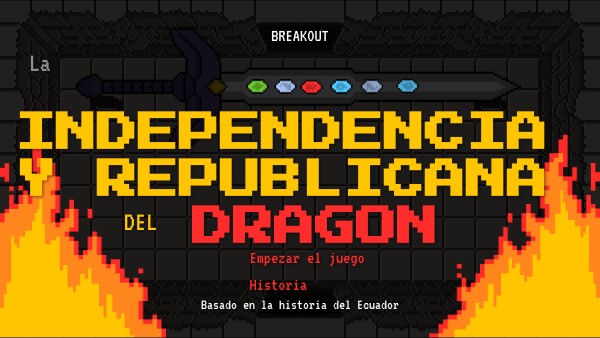 DRAGON DUNGEON BREAKOUT