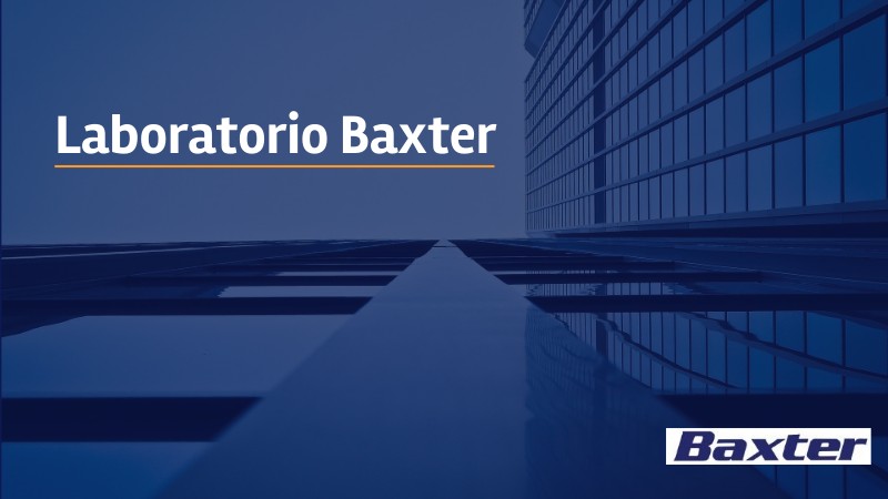 LABORATORIOS BAXTER | Genially