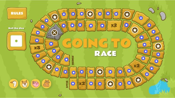 Animal Race
