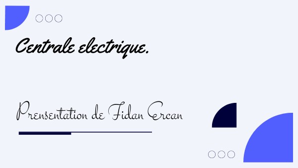 projet art | Genially