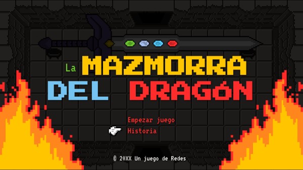 Escapa de la MAZMORRA