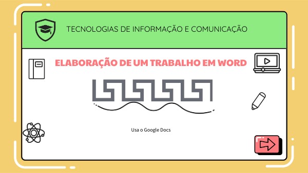 Trabalho Final Word | Genially