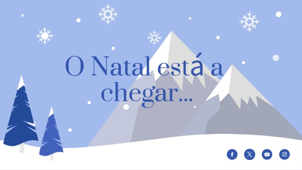 Postal de Natal | Genially