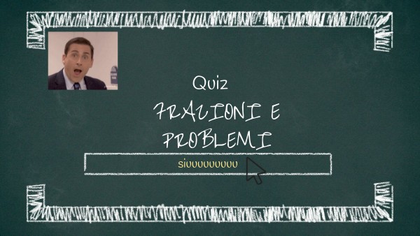 Frazioni e problemi 🤭 divertenti😇😂🐘💨 | Genially