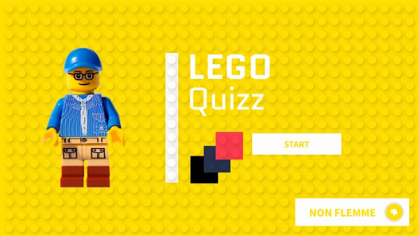 LEGO ESCAPE ROOM | Genially