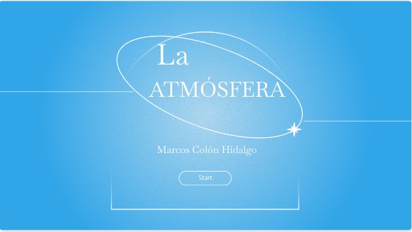 LA ATMOSFERA