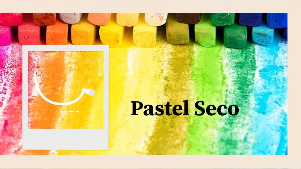 PASTEL SECO