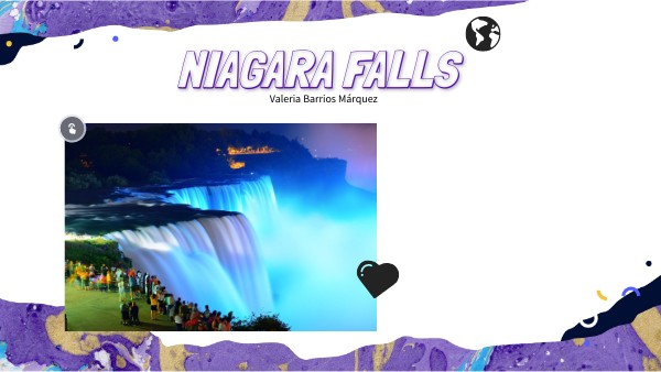 Niagara falls | Genially